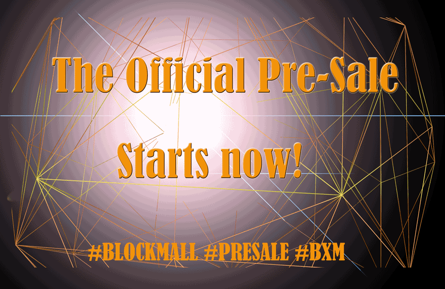 Pre Sale is Open now!. The Blockmall Pre Sale is open for a… | by block ...