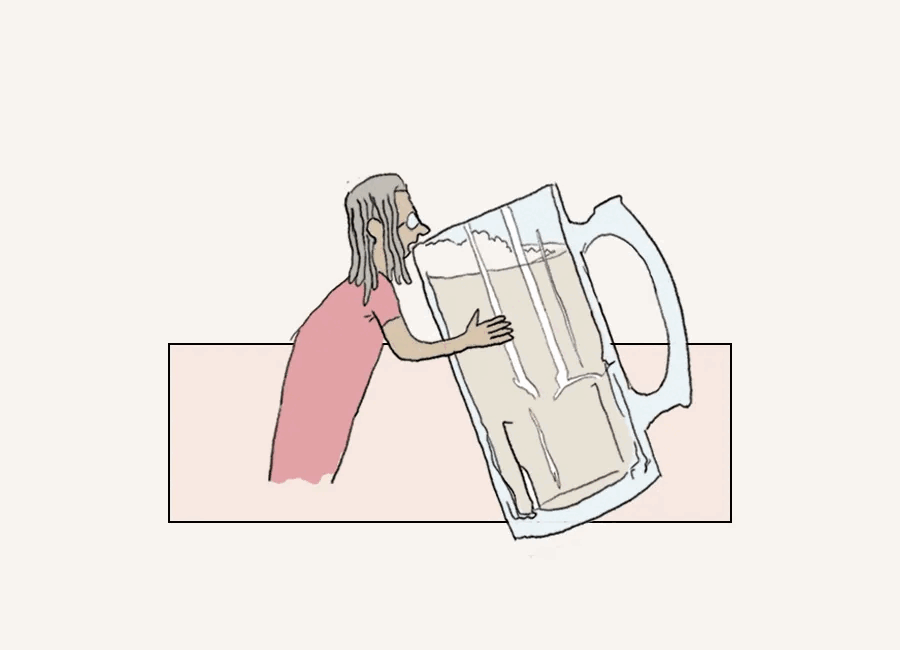 #07: A look at drinking rates around the world | by Gourmet Graphs | Medium