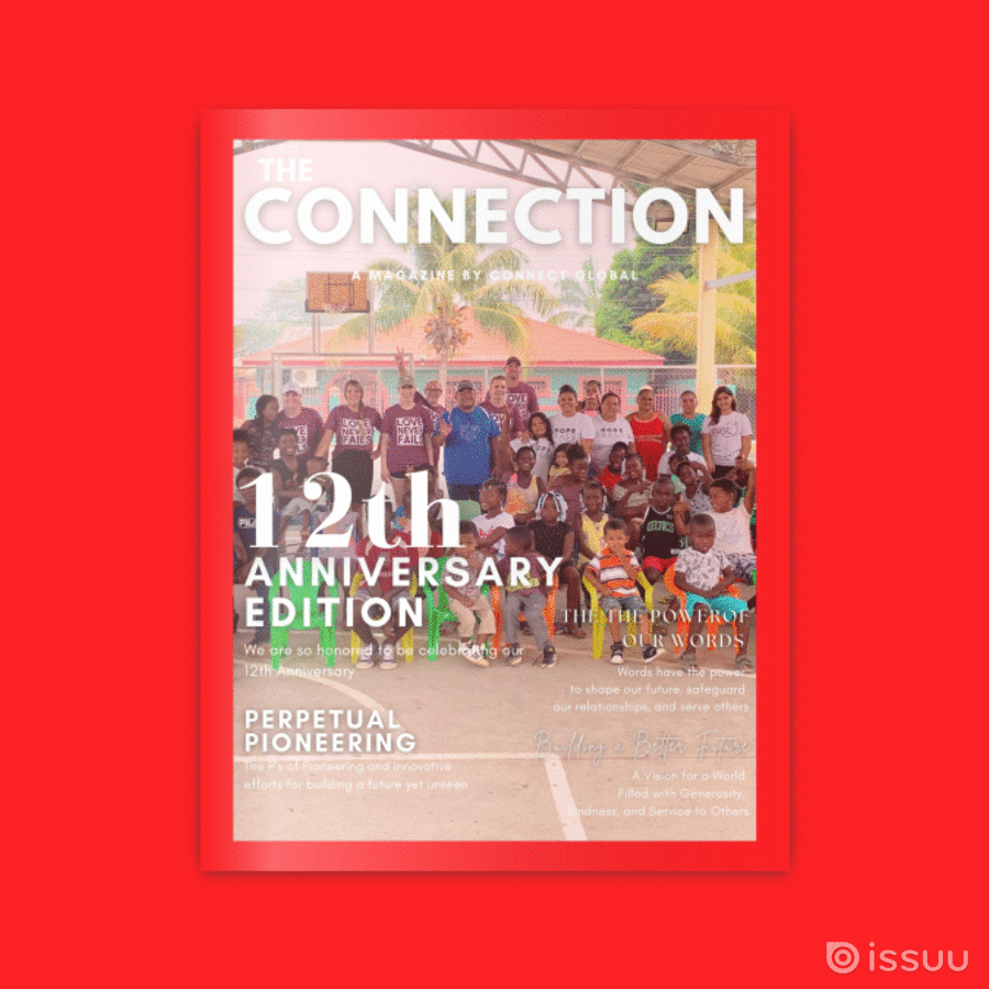 The Connection Magazine
