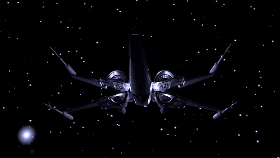 Space Simulator: Cinematic Sequence | by Samantha Gittemeier | Medium