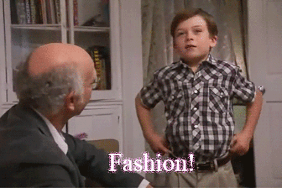 A Larry David Lookbook. In appreciation of his iconic style on… | by ...