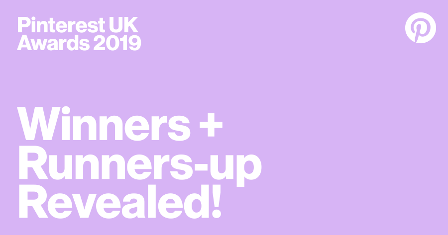 Pinterest UK Awards 2019 — winners + runners-up revealed | by Kate ...