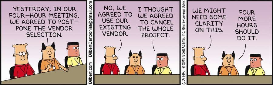How to Spot and Prevent Useless Meetings | by David Fernández | The ...