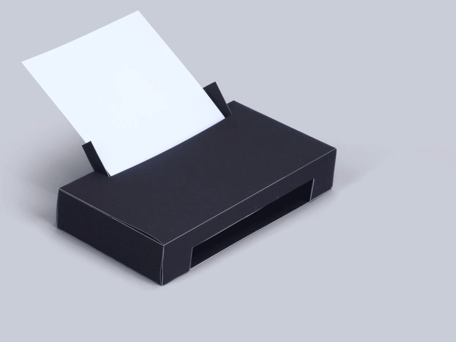 Paper Signals Are DIY Physical Indicators That Utilize Machine Learning ...