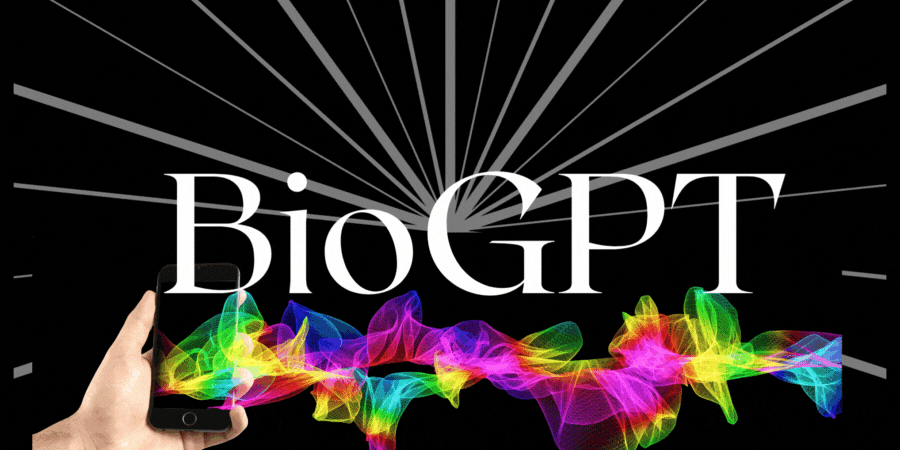 BioGPT: The ChatGPT of Life Sciences | by Mandar Karhade, MD. PhD ...