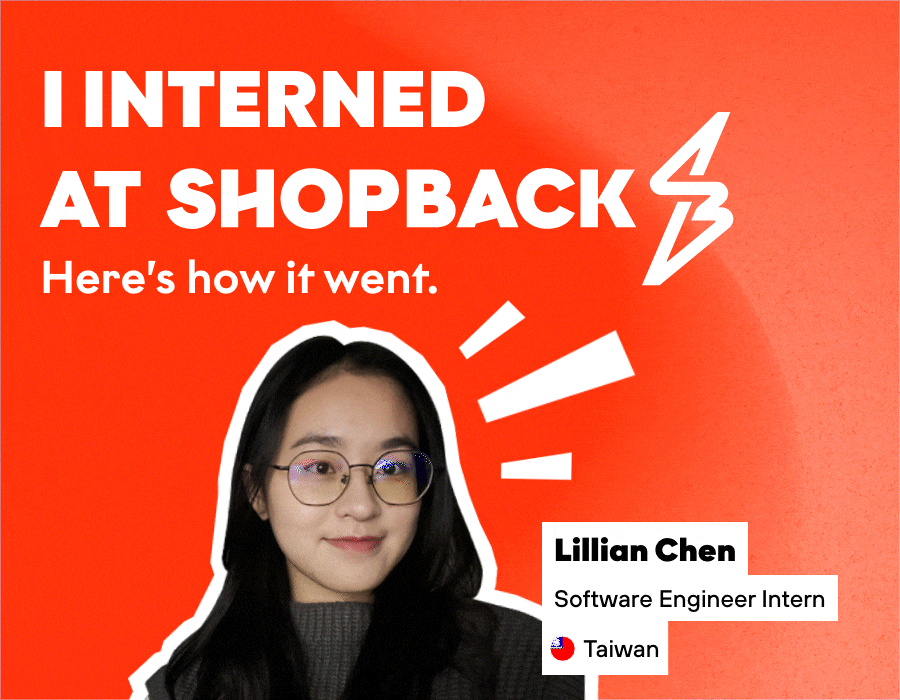 I interned at ShopBack. Here’s how it went! | by Tsai Li | ShopBack Tech Blog | Medium