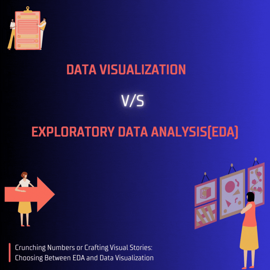 Crunching Numbers or Crafting Visual Stories | by Anantikabisht | Medium