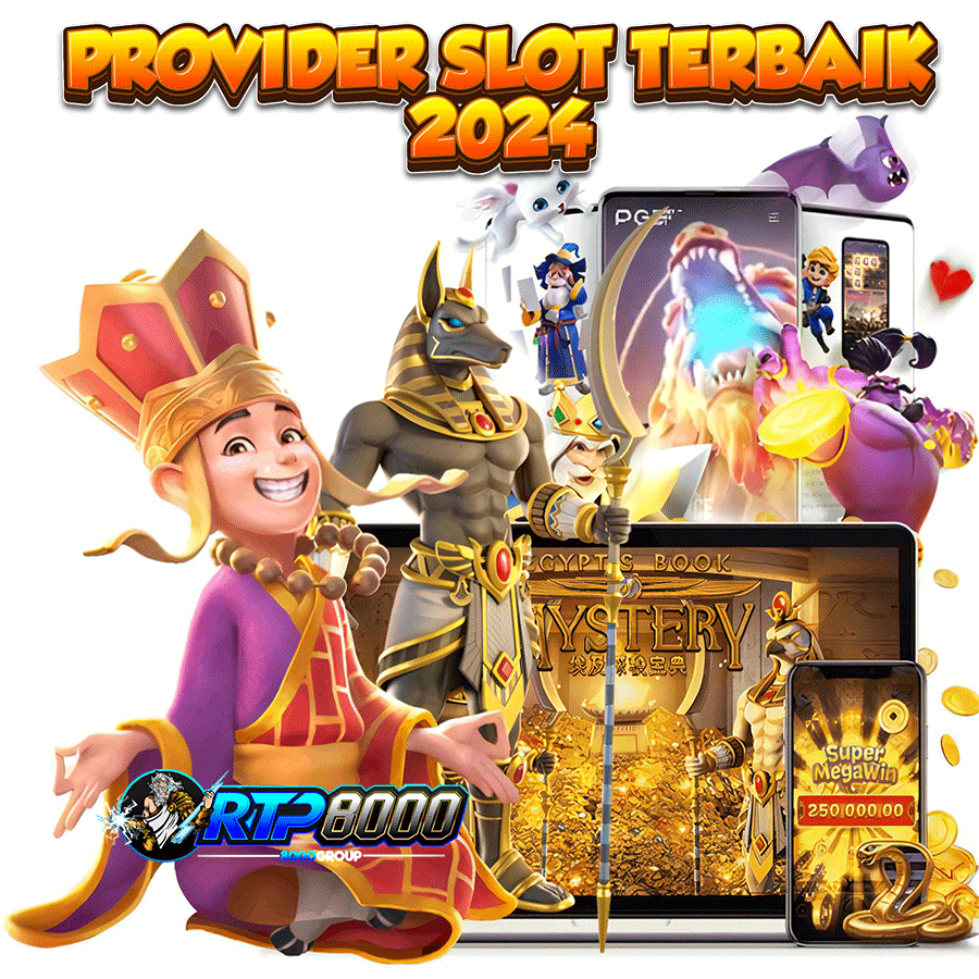 PROVIDER SLOT TERGACOR 2024 RTP8000 - RTP8000 JP - Medium
