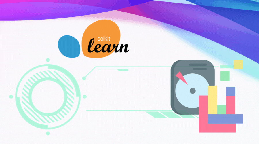 Loading scikit-learn’s datasets. Import an already existing sample ...