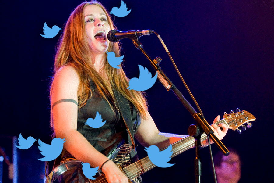 Alanis Morissette Doesn’t Care What You Find Ironic | by Miles Klee ...