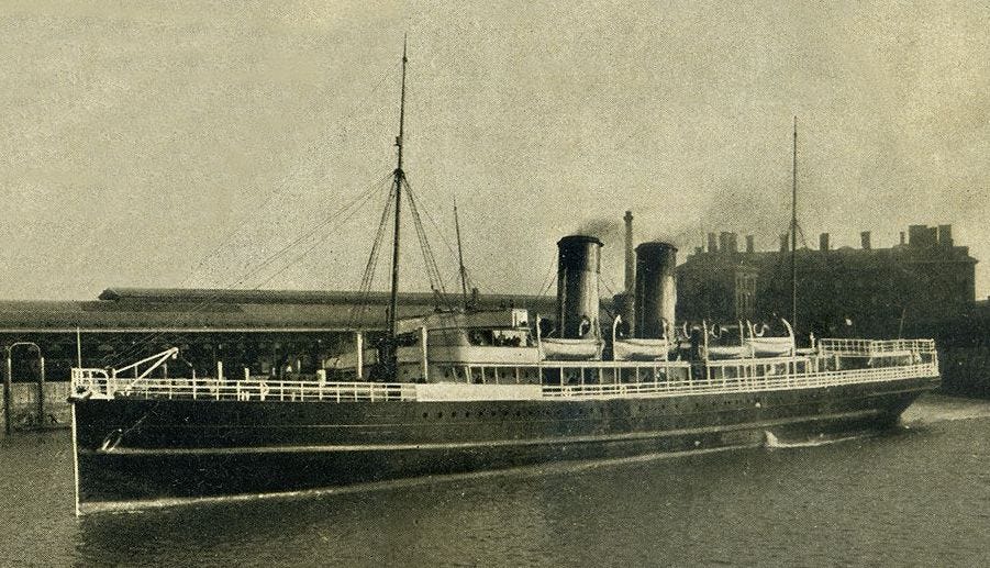 Frederick (Fred) Barber. 1878–1915 | by Genealogia | Family Neame | Medium