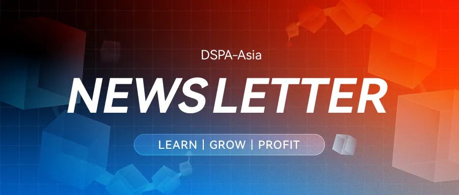 DSPA Newsletter December. Highlights of the Year | by DSPA-Asia | Medium