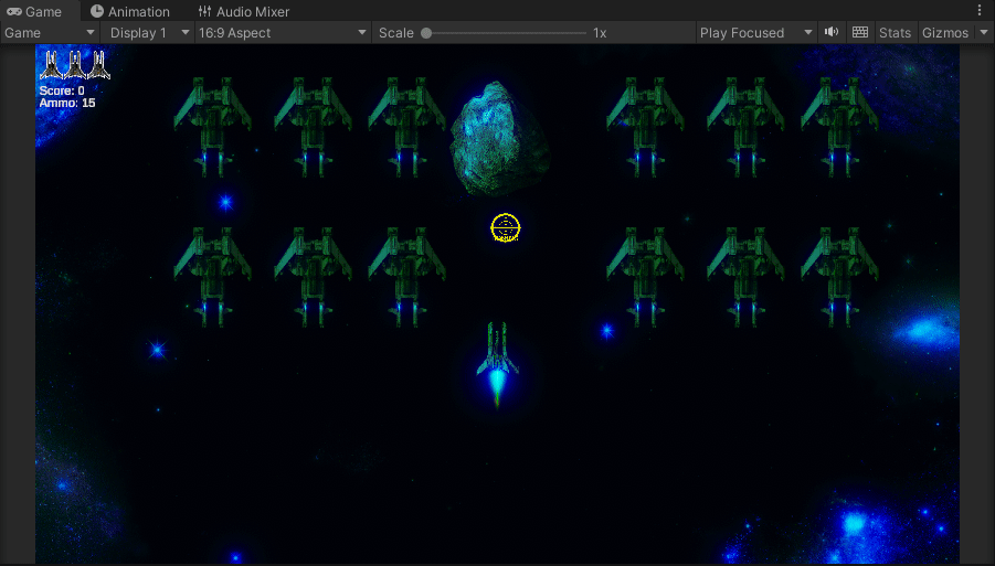 Secondary Fire Powerup. Objective: add another powerup to… | by Roger ...