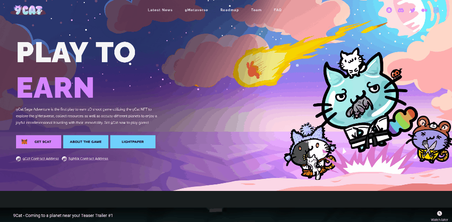 Introduction to 9Cat and a brief overview - 創科新聞 - Medium