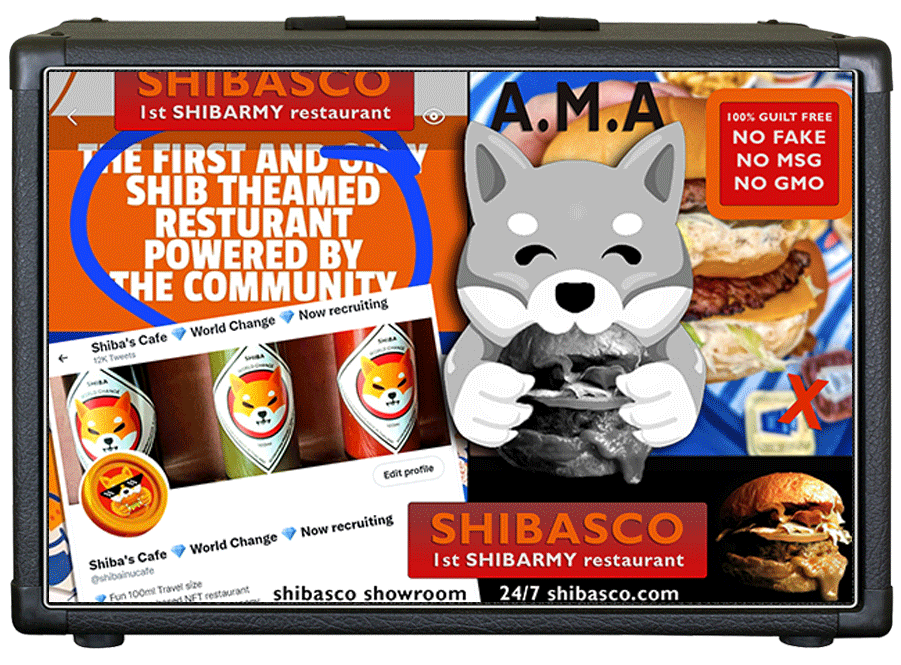 SHY DEV = SHIBA monopoly. What the FUNK is the cheap attempt to… | by ...