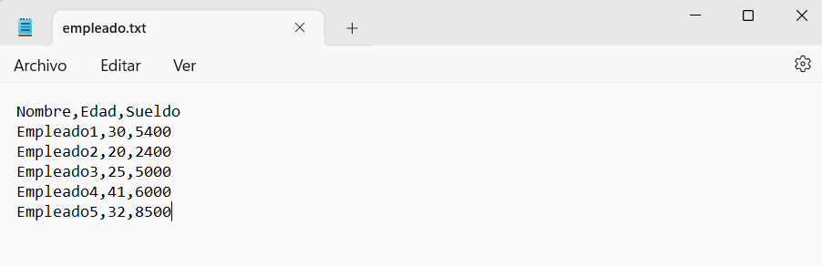 Cargar una entrada de datos desde un Bucket en Object Storage hacia un ...