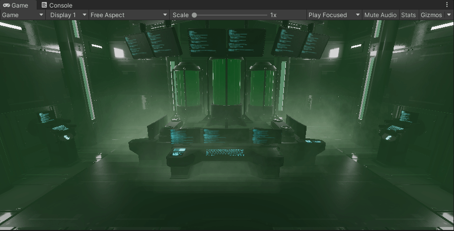 Creating Fog In Unity Objective Add Fog To The Sci Fi Lab… By Ed Hepplewhite Medium