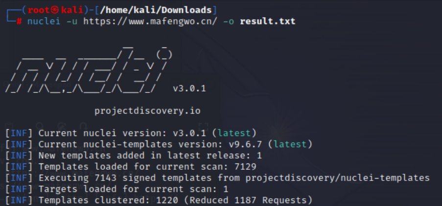 Nuclei — a Fast and Customisable Vulnerability Canner. | by Barry Zhao | Nov, 2023 | Medium