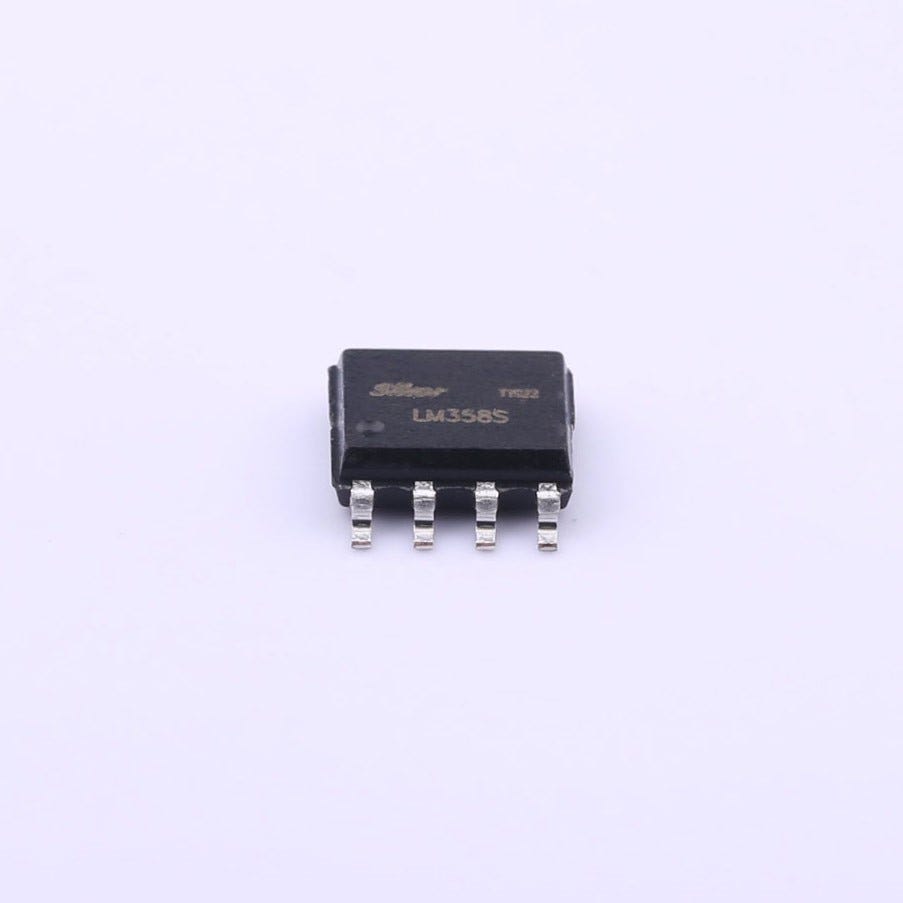 The Excellent Operational Amplifier LM358 of Shenzhen SlkorMicro ...