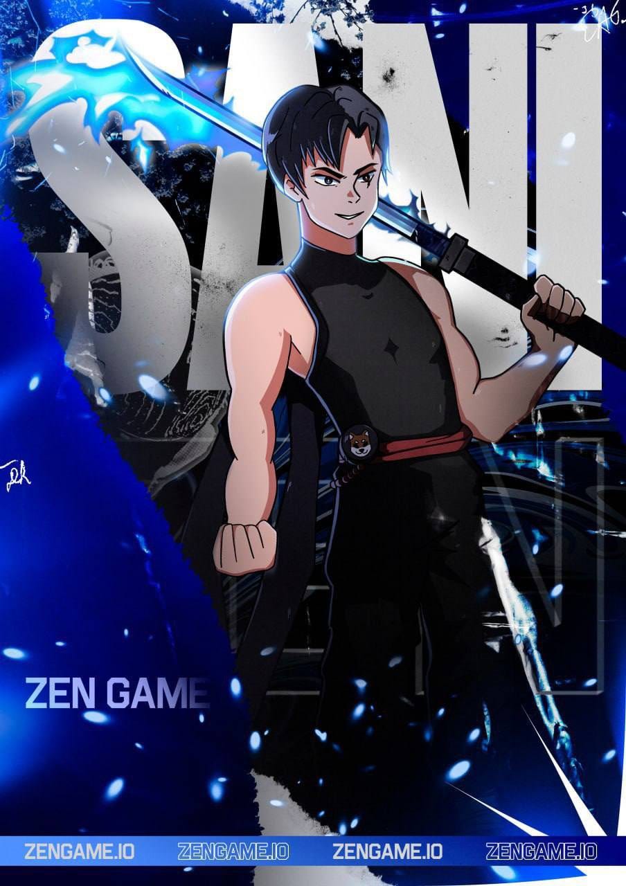 The Game: ZEN — Best project. Some have been asking about the ZenGame ...