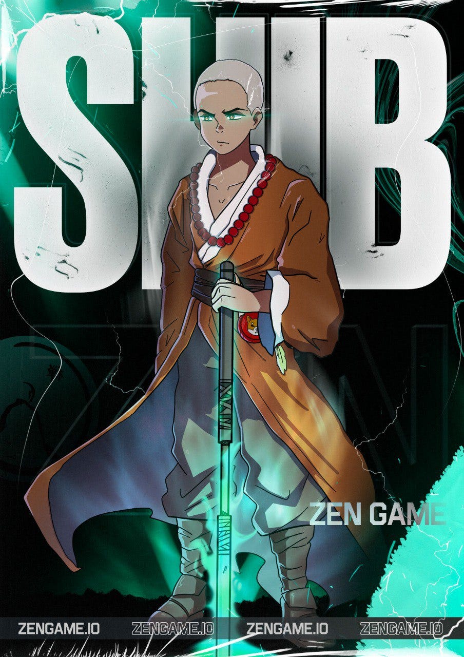 Unveiling the World of Zen Game: Crafting Your Strategy, Your Story ...