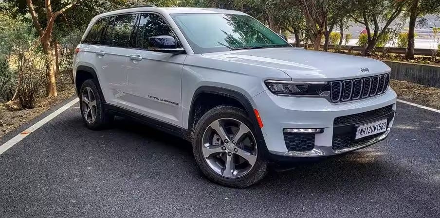 Jeep Grand Cherokee: The Ultimate Luxury SUV | by Rayan Roy | Medium