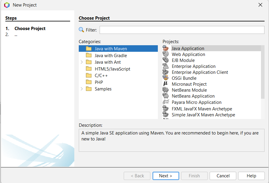 Pengenalan Netbean dan Java. NetBeans adalah sebuah Integrated… | by ...