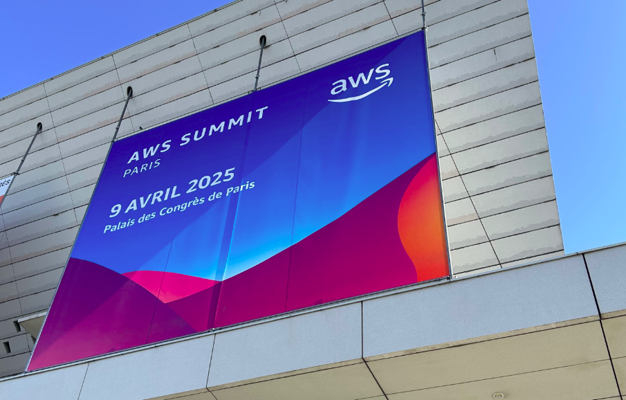 My Amazing Experience at AWS Summit Paris 2025 | by Carmel Wenga | Apr ...