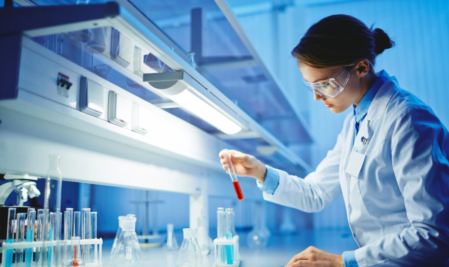 From Lab to Life: How Peptides are Reshaping Health Technology | by ...