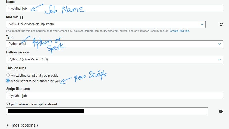 How to orchestrate AWS Glue jobs using Step Function | by Gaurav ...