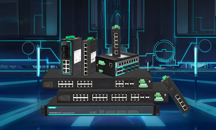 What Is an Industrial Switch? A Comprehensive Guide to Identifying ...