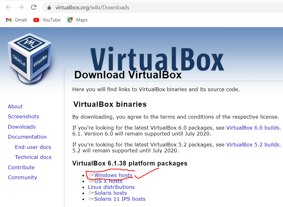 Oracle VM VirtualBox Installation Steps on Windows 10 | by Shankar Kumar | Medium