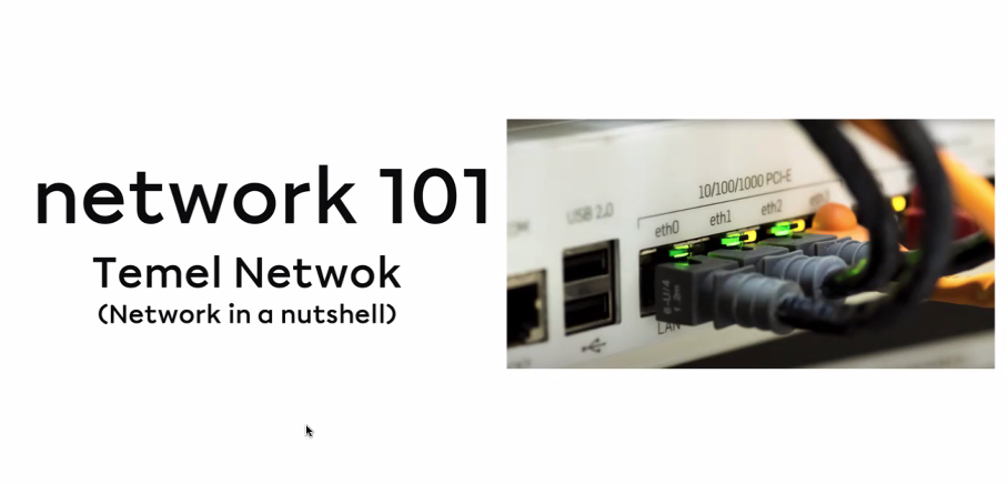 Merhaba, bulut ve network severler :) Network101 yazımıza hoş geldiniz. Bu seride, ağ ...