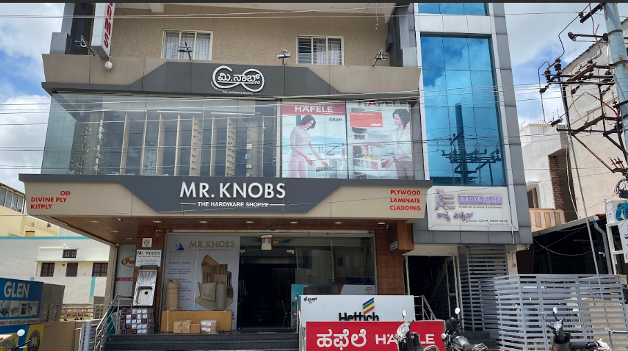 Unveiling Mysore’s Finest: Premier Hardware Shop in Mysore — Mr. Knobs ...