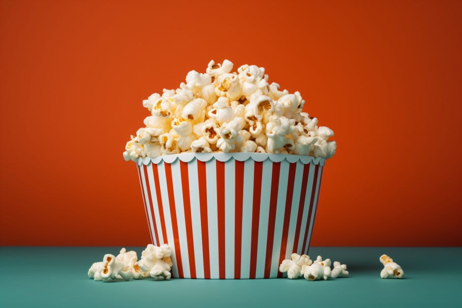 From MongoDB to Popcorn with Python | by Lukas Niederhäuser | Medium
