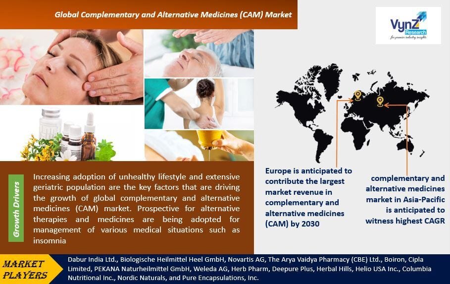Beyond Boundaries: Mapping the Expansion of the Global CAM Market (2025 ...