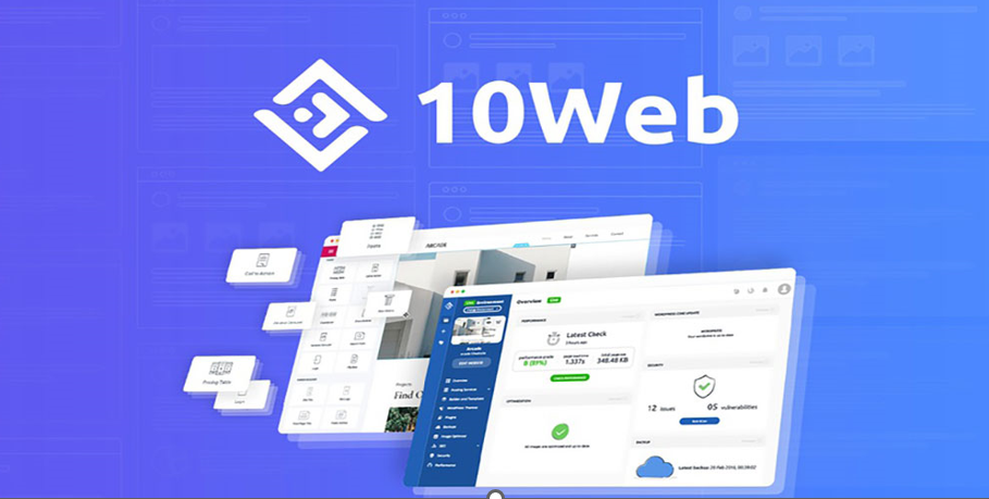 The Future of Web Design: Exploring the Power of AI with 10Web | by Patrick Wanjiku | Medium
