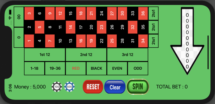 【Swift 開發】#01 輪盤遊戲 Roulette - 海大 SwiftUI iOS / Flutter App 程式設計 - Medium
