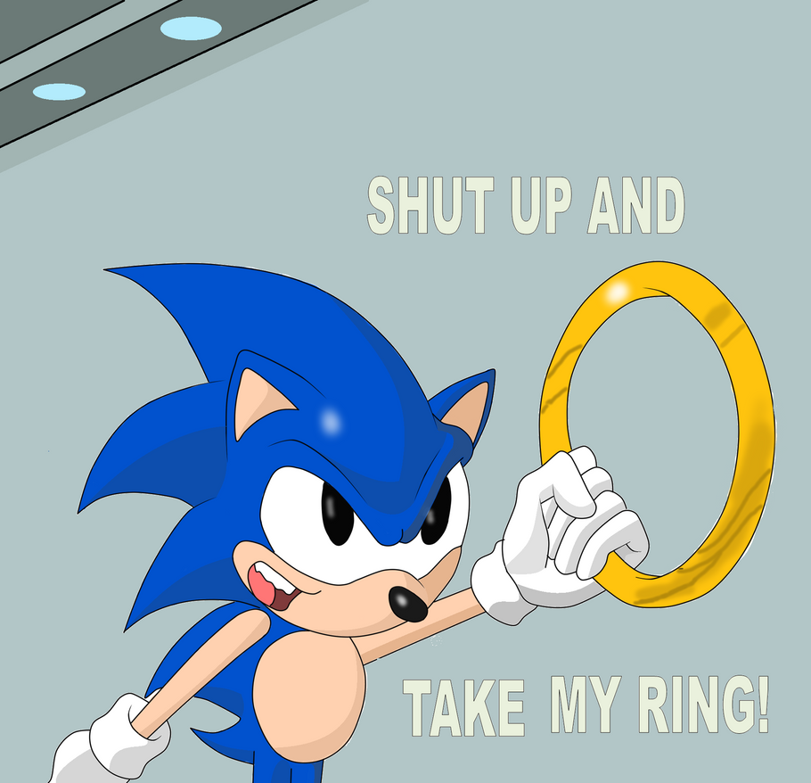 A Shut-Up Ring. What’s that about? | by Tfwadewrite | Write A Catalyst ...