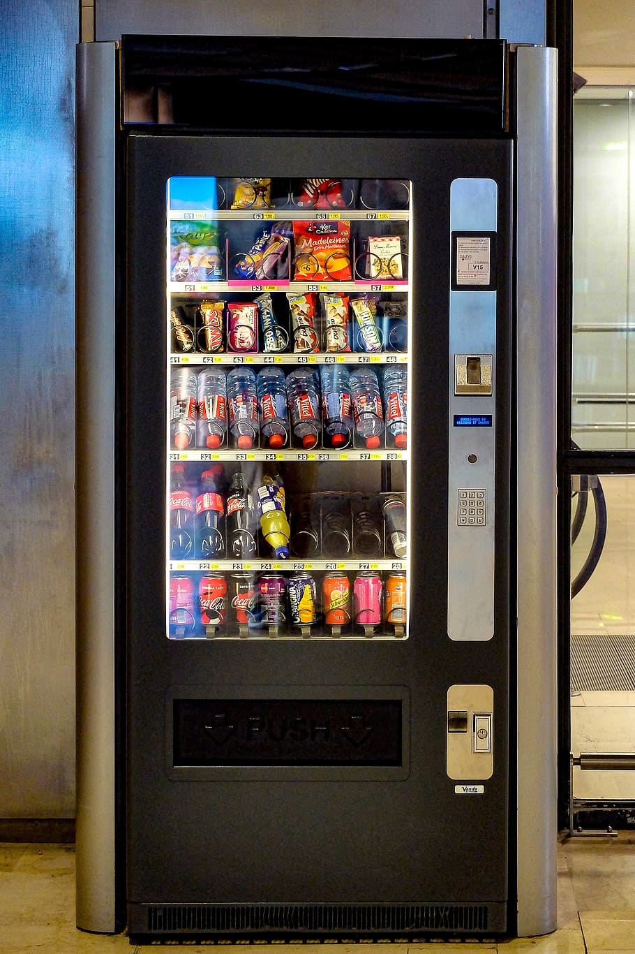 Vending Machines…..Do Better!. Vending Machines, Do Better! | by ...