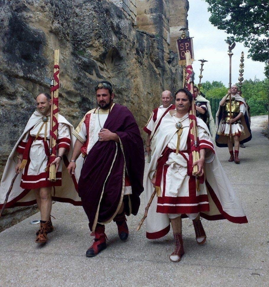 What Did the Tribunes Do in a Roman Legion? | by SPQR | Ancient Rome ...