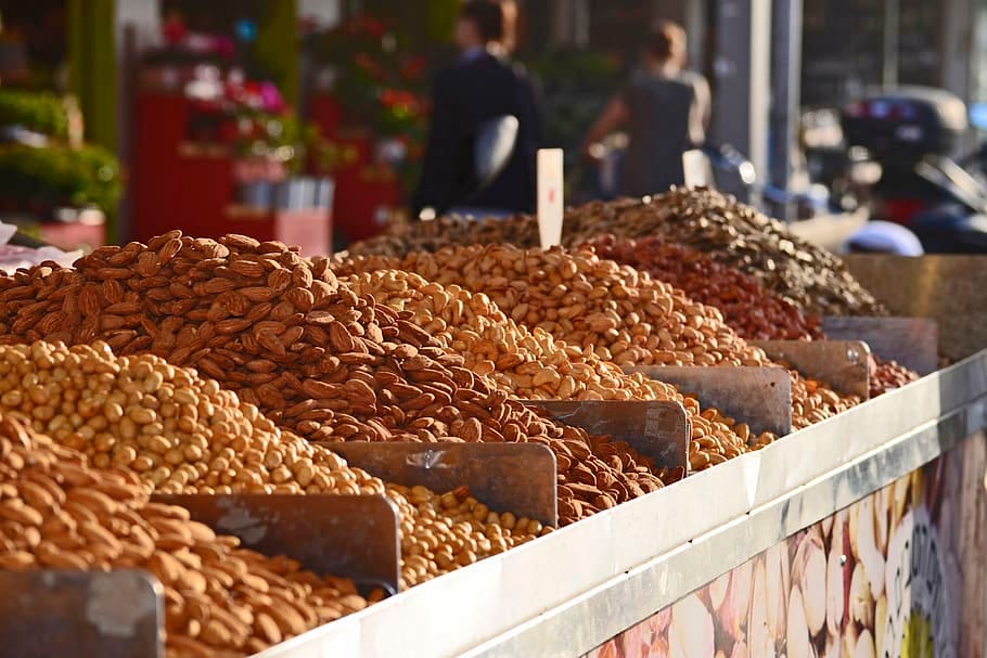 Exploring the Thriving USA Almond Market: Trends, Segmentation, and ...
