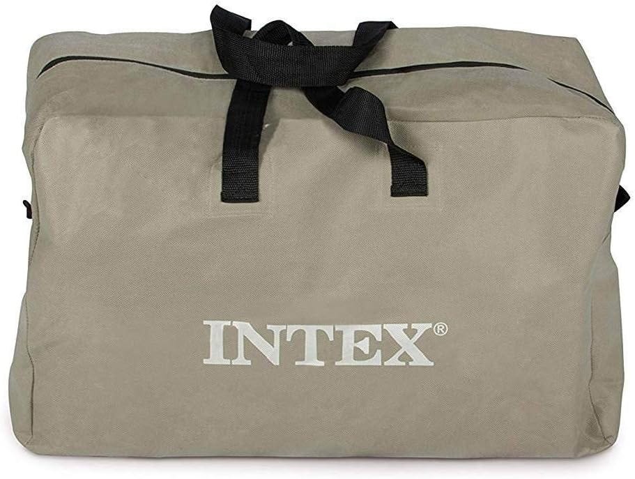 Intex 68307EP Explorer K2 Inflatable Kayak Set Review | by fishpro4u ...