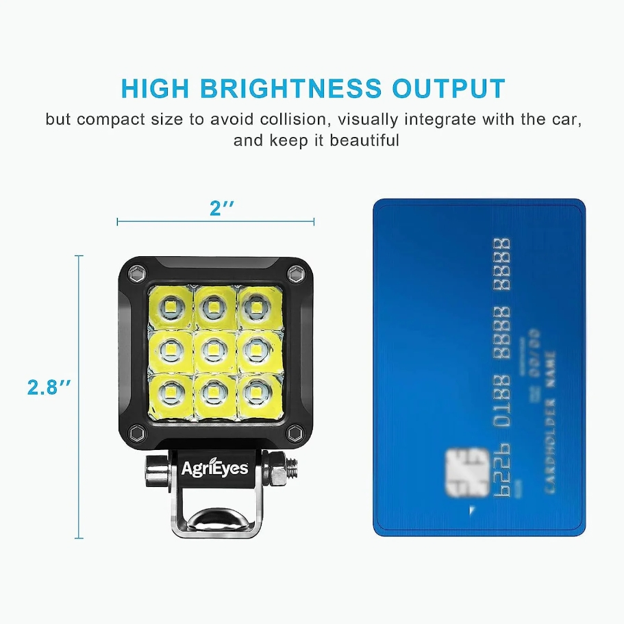 Mini Strobe Light Bar for Trucks: The Ultimate Safety Tool | by LbUR ...