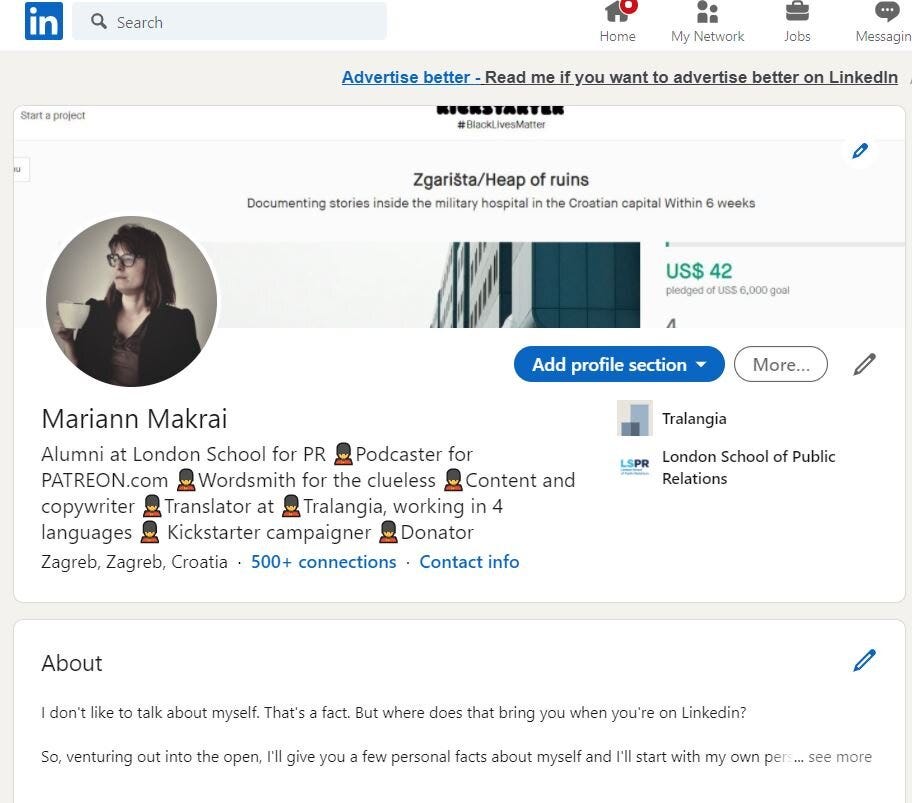 Build an authentic profile on Linkedin and grow | Medium