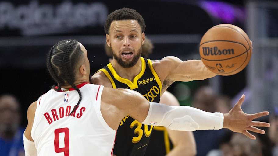Houston Rockets vs Golden State Warriors: A Clash of Generations in the ...
