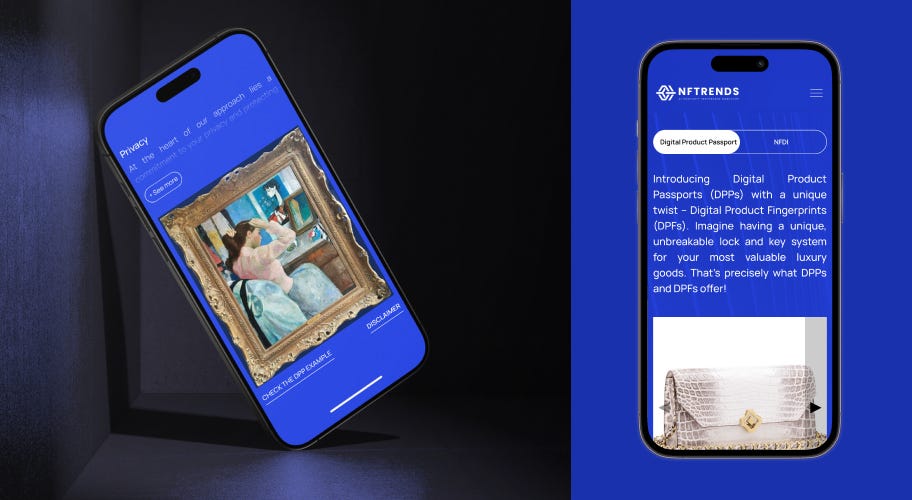 Useful tips on creating unique UX/UI design for Web3 products from ...