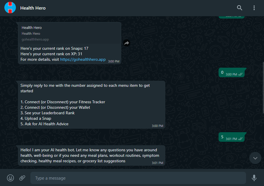 Transforming Wellness through AI: How Health Hero’s WhatsApp ...