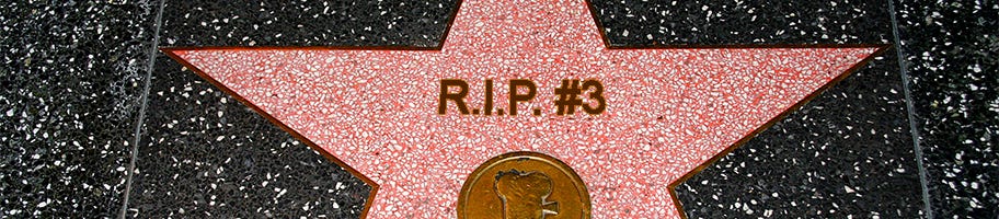 Yes, Celebrities Really Do Die in Threes | by Naturalish | Medium